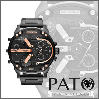 | DZ7312 | Increíble Reloj Diesel Mr. Daddy 2.0 - DZ7312